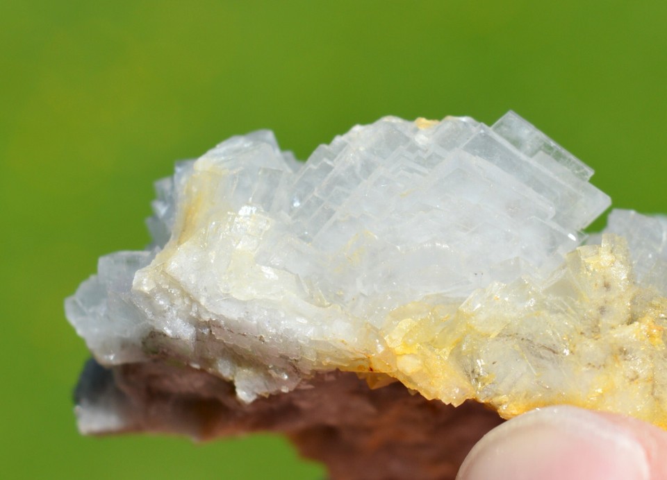 Baritato 60 Grammi - Moscona Mine, El Pontón Da Solís, Asturia, Spagna ...