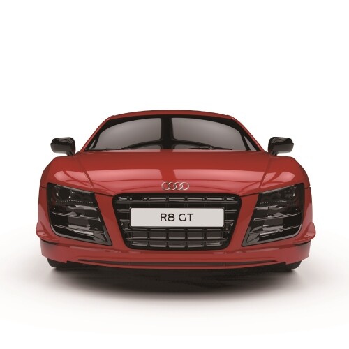 Quality Red Audi R8 GT Replica 1:24 Scale Remote Control Car Christmas ...