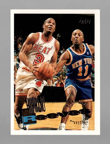 1995 Topps #109 Khalid Reeves NM/Mint | eBay