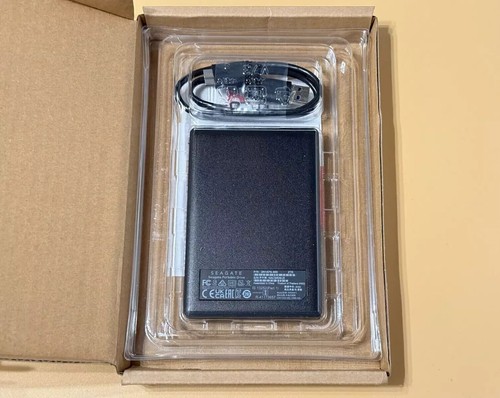 Seagate 2TB Portable External Storage Hard Drive STGX2000400 2N1AP2-570 ...