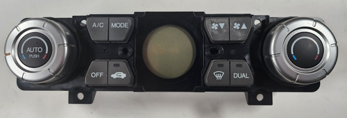 2006-2014 Honda Ridgeline Climate AC Heater Temperature Control OEM | eBay