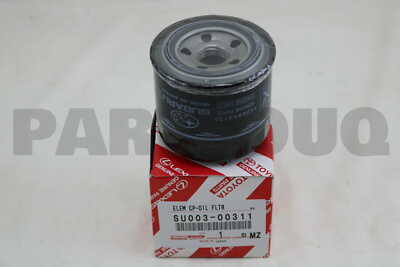 SU00300311 Genuine Toyota FILTER SUB-ASSY, OIL SU003-00311 | eBay