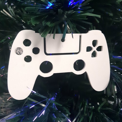 Gaming Controller Christmas Tree Decorations | eBay