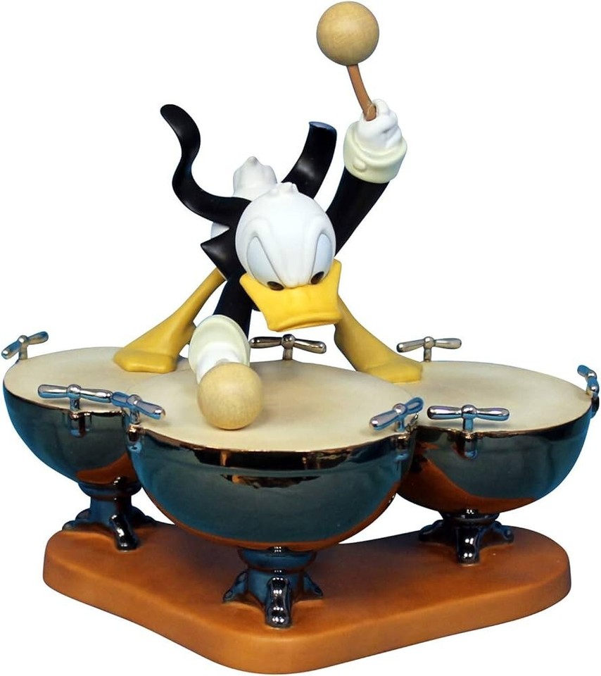 NEW WDCC Symphony Hour Series COMPLETE SET of 8 Figurines Lot NEW MIB W ...