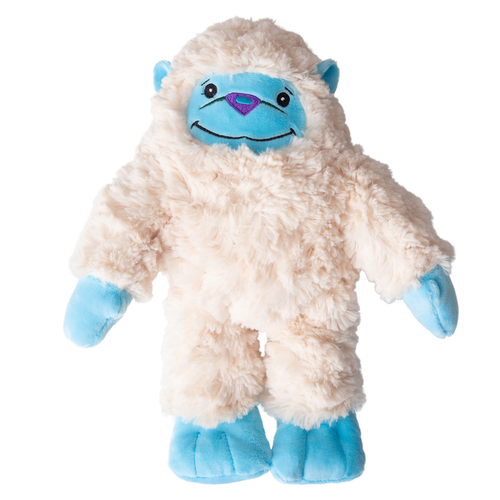 Snugarooz Tom Yeti Plush Dog Toy w/ Squeaker and Crinkle | eBay