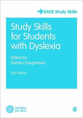 Sage Study Skills Ser.: Study Skills for Students with Dyslexia by ...
