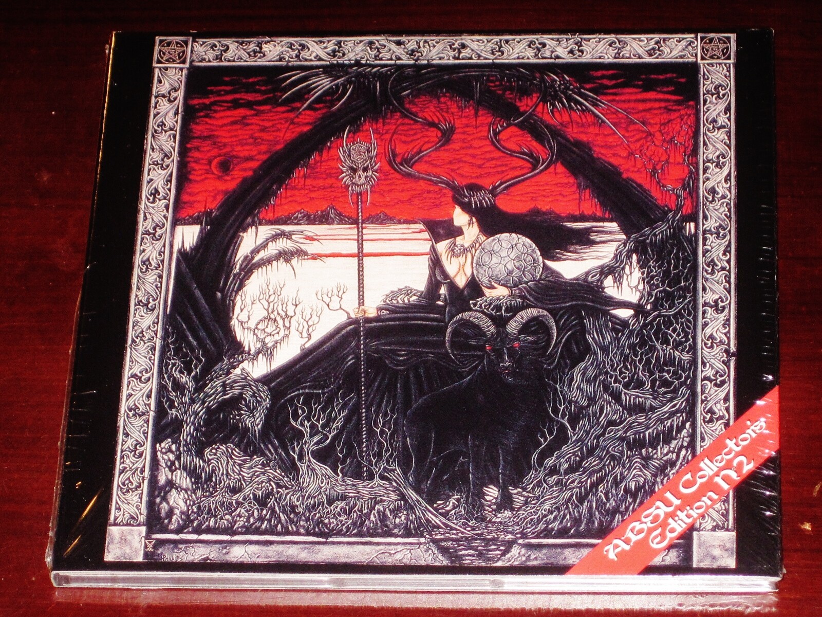 Barathrum Vitriol by Absu (CD, 2007) for sale online | eBay