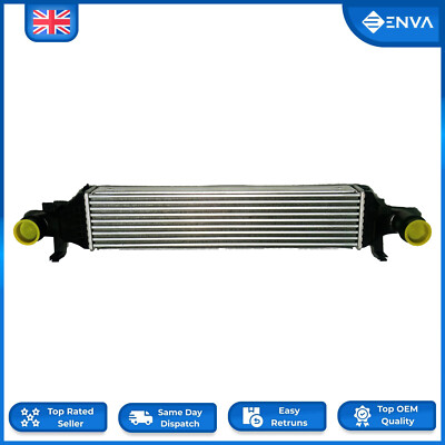 Turbo Intercooler Pour Mercedes-Benz W242 W246 W176 C117 X117 X156 ...