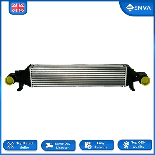 Turbo Intercooler For Mercedes-Benz W242 W246 W176 C117 X117 X156 ...