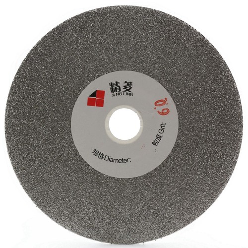 5 inch 125mm Diamond Lapidary Grinding Disc 60Grit Flat Lap Disk ...