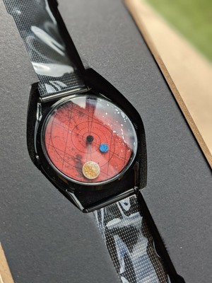Mr Jones Watches - Far Out Limited edition | WatchUSeek Watch Forums