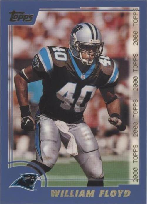 2000 Topps - William Floyd #252 for sale online | eBay