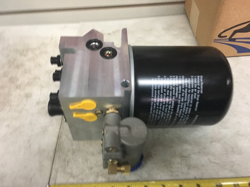 AD-IS Style Air Dryer Excel # 802663E Ref# Bendix 801266 5010696 ...