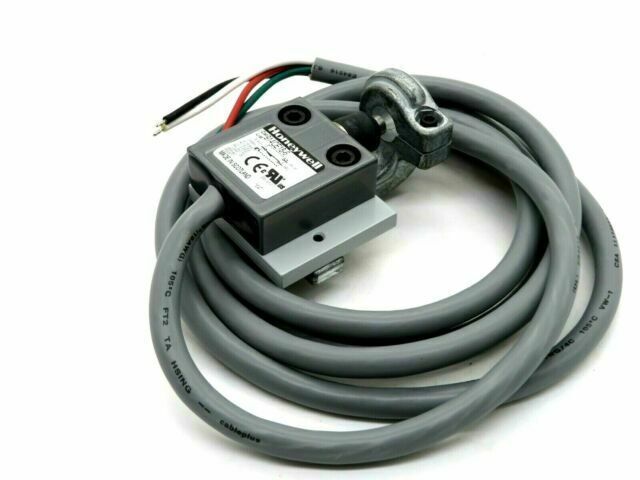 Honeywell 914CE18-6 Limit Switch for sale online | eBay