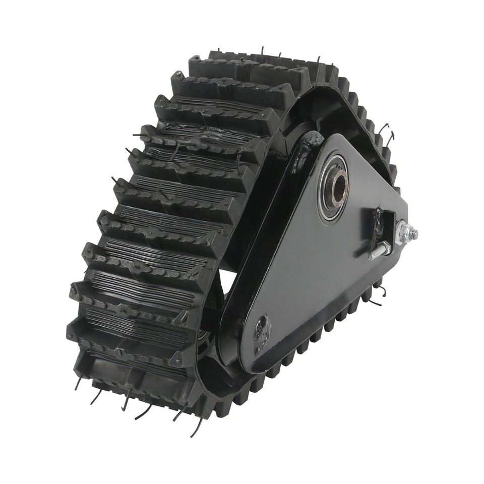 ATV Rear Wheel Buggy Snow Tracks Sand Snowmobile Tracked Go Kart Track ...