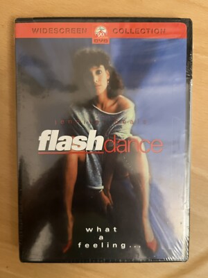 Flashdance (DVD, 2002, Checkpoint) Widescreen Factory Sealed 97360145427| eBay
