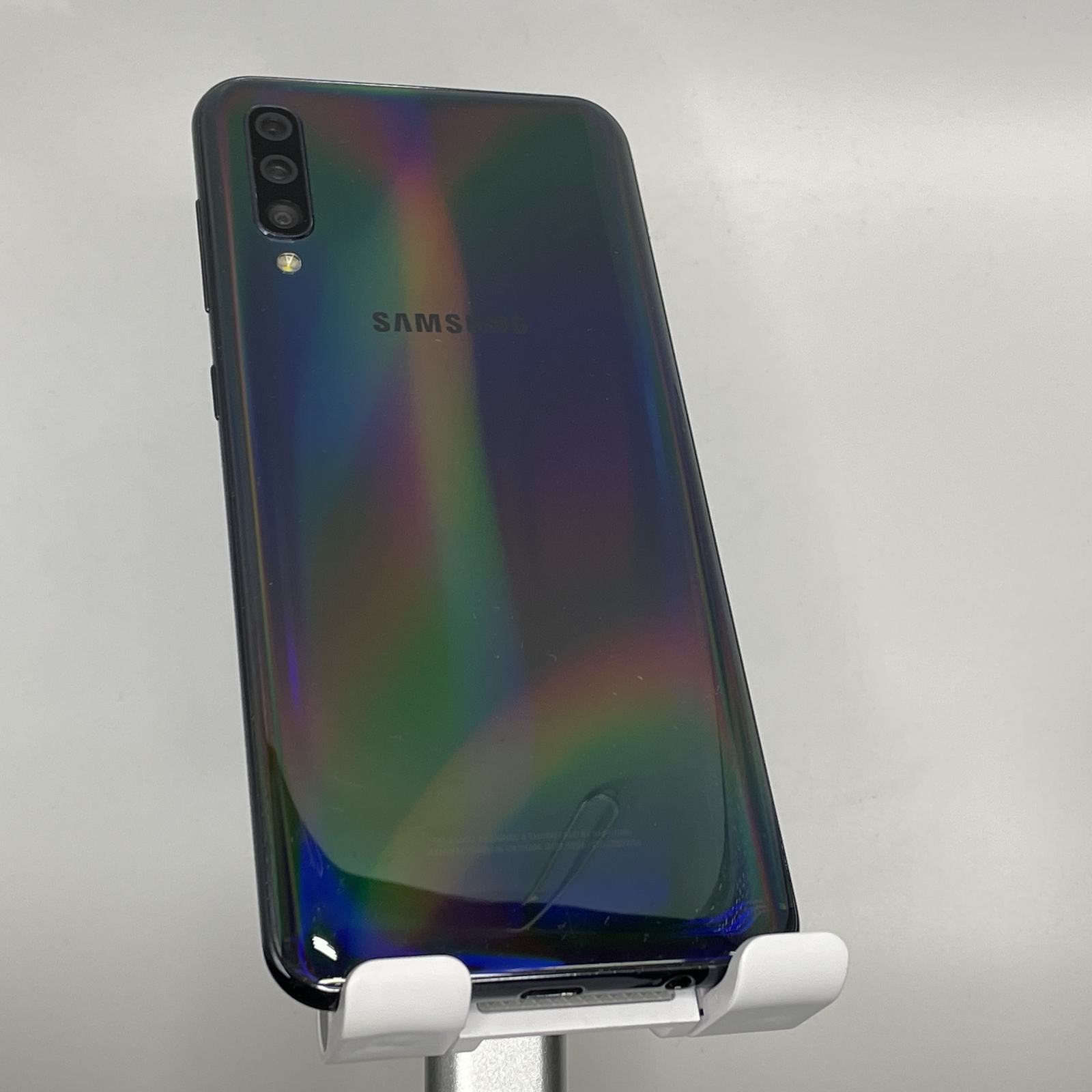 Samsung Galaxy A50 - SM-A505U - 64GB - Black (Verizon - Unlocked ...