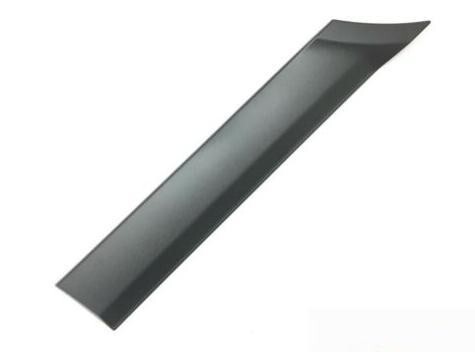 NEW GENUINE MERCEDES BENZ VITO W639 REAR PANEL ANTHRACITE MOLDING TRIM ...