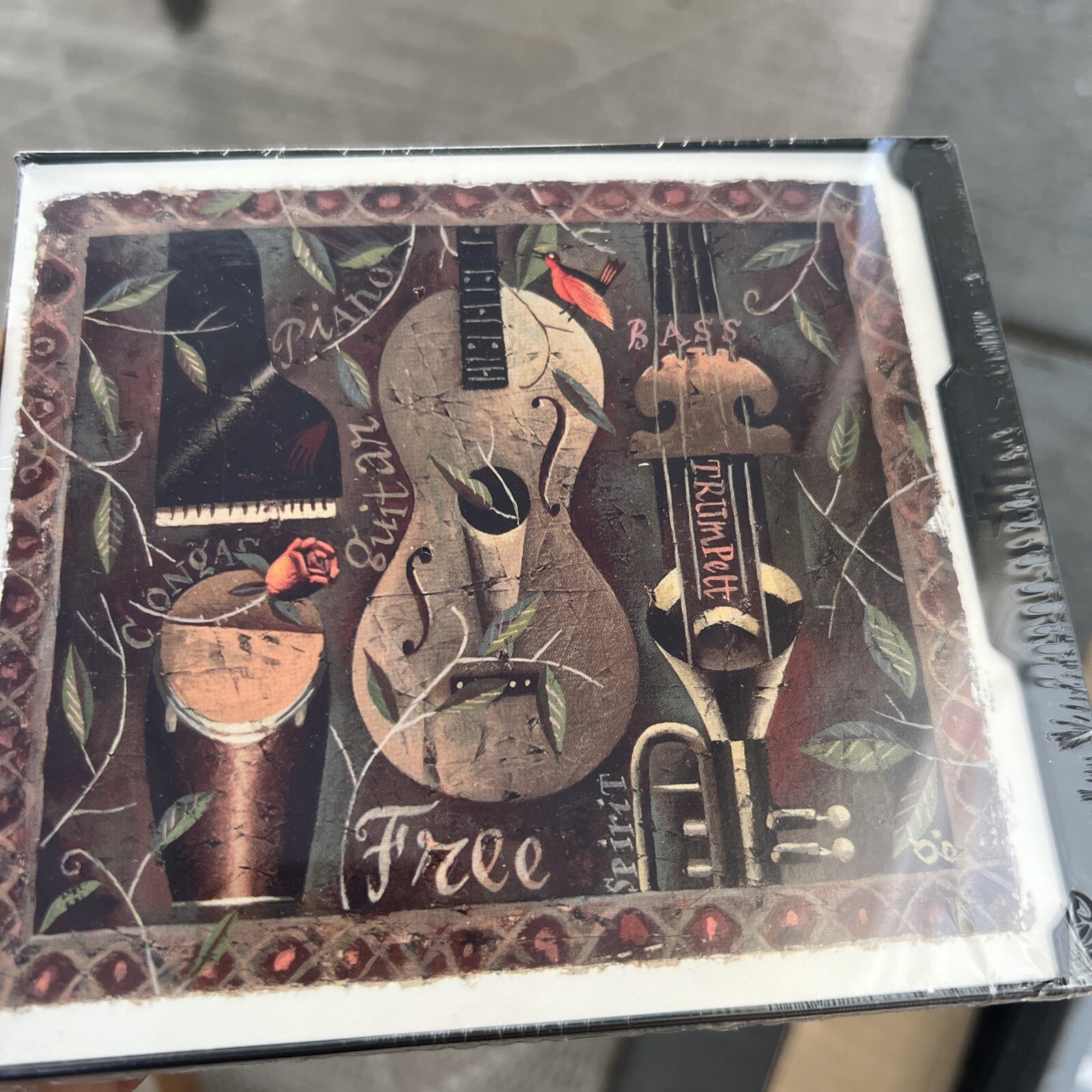 Jazziz On Disc Magazine 1 CD January/February 1996 | eBay