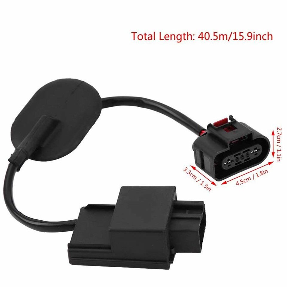 OEM Fuel Pump Delivery Control Module for Audi A3 VW Beetle EOS Jetta ...