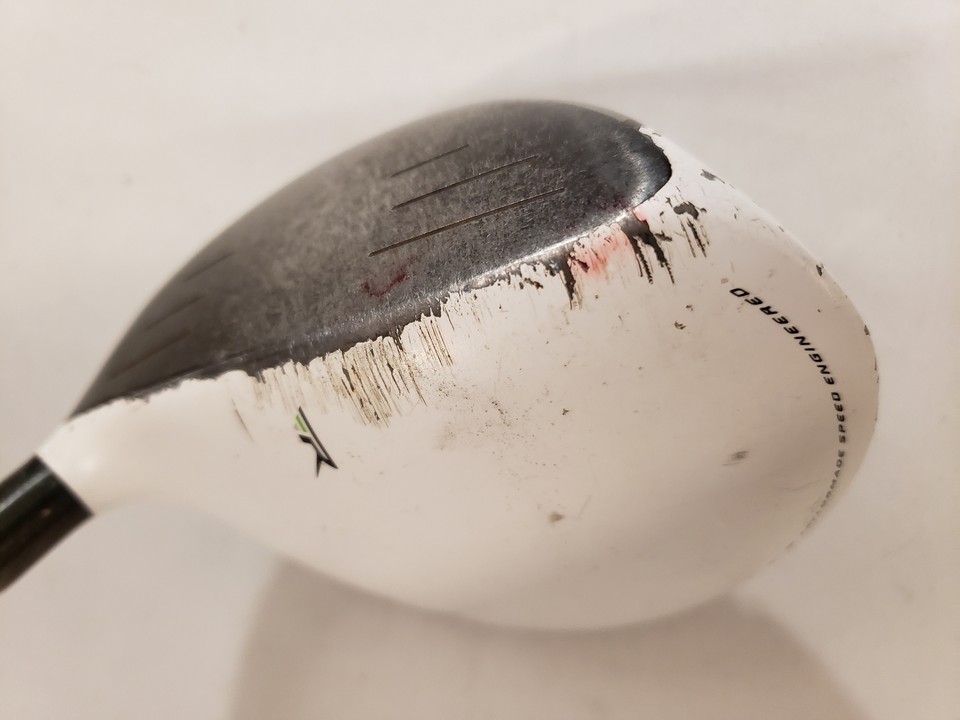 Used TaylorMade RocketBallz RBZ - 3 Fairway Wood 15* - Stock Matrix ...