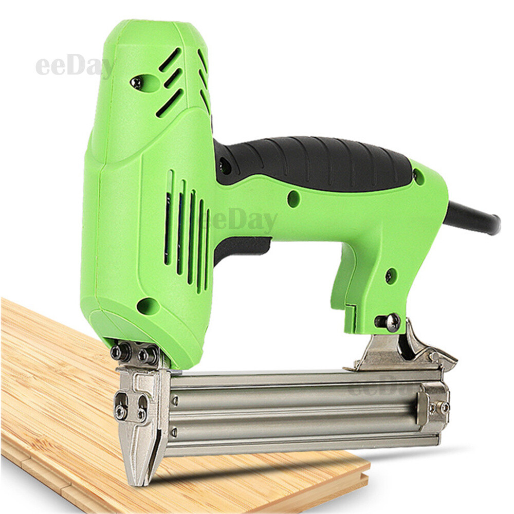 2000W Electric Staple Gun kit Heavy Duty woodworking+10000 Framing ...