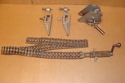 Fabrication - Mathey Dearman