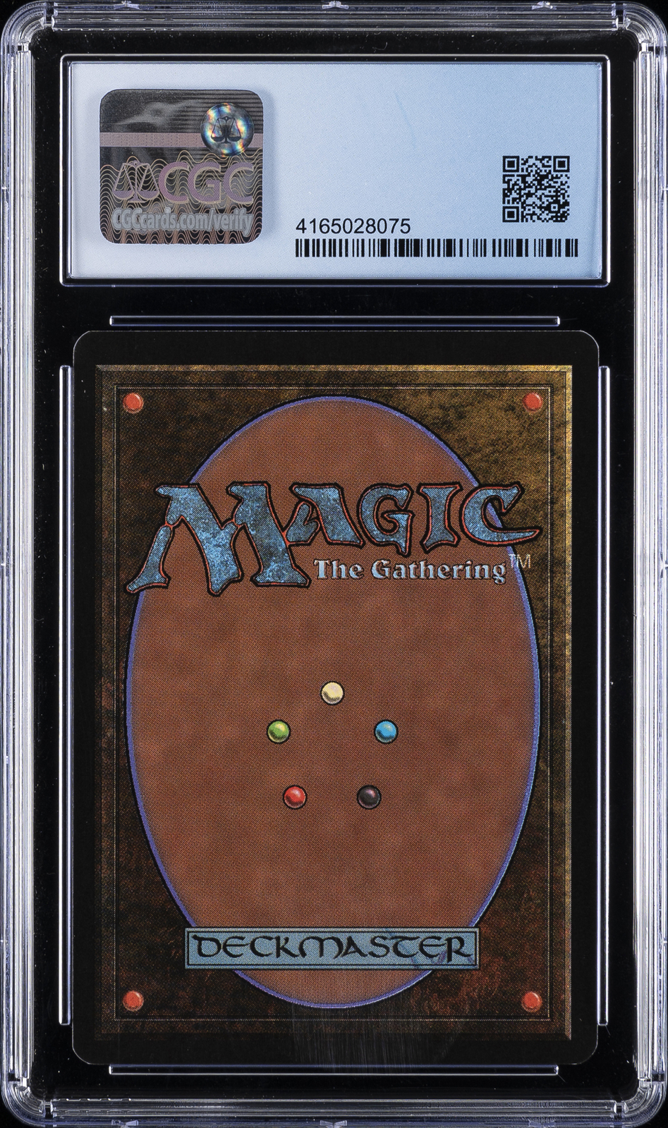 MAGIC: THE GATHERING BETA HYPNOTIC SPECTER CGC 9.5 | eBay