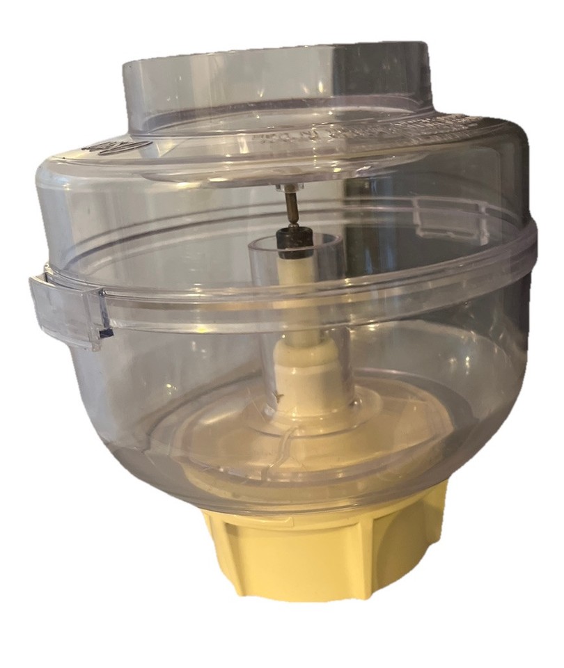 Vtg Oster Kitchen Center Food Processor Chopper Blender Attachment ...