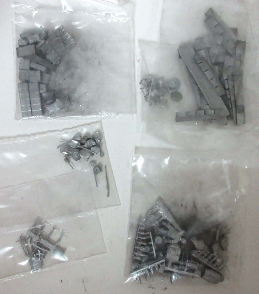 HO SCALE SS LTD 650 MASTER TOUCH GROCERY STORE INTERIOR DETAILS | eBay
