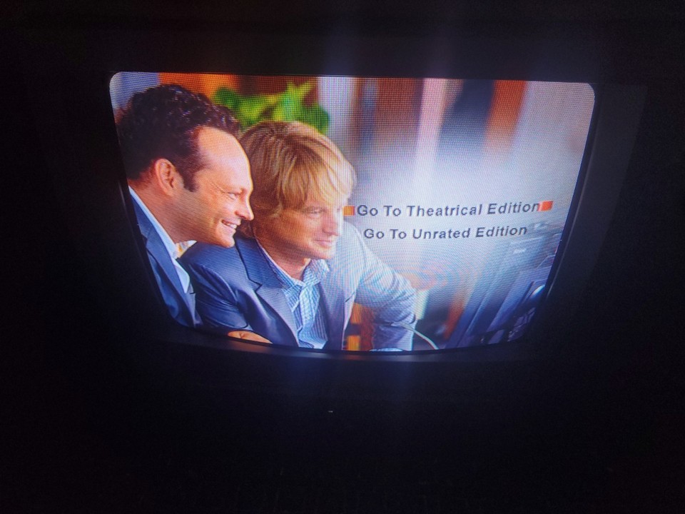 Emerson EWC19T5 19-inch TV VCR DVD VHS CRT Combo with Retro Gaming ...