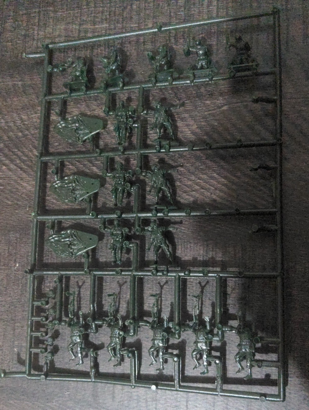 IMEX 1/72 Plastic Soldier Figures MIXED LOT | eBay