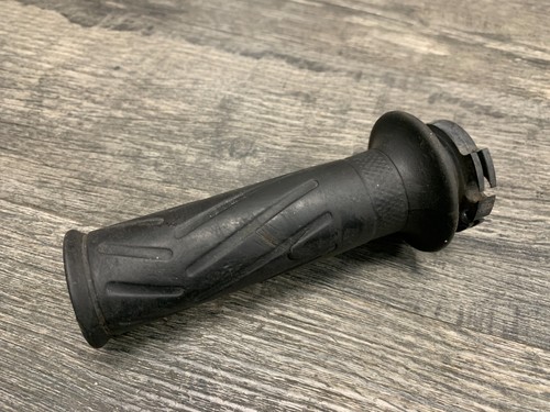 2003 2009 R6s R6 Yamaha Oem Right Handlebar Throttle Grip Pipe Tube Ebay