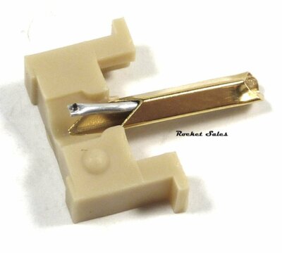 Phonograph Needle Shure 3X 5X 8X RS3T RS3X RS5T RS8T R25XT R47XT R47ED ...