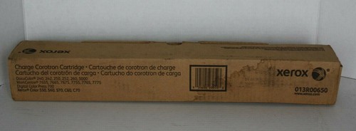 Genuine Xerox 013R00650 Charge Corotron Cartridge WorkCenter 7655 7675 ...