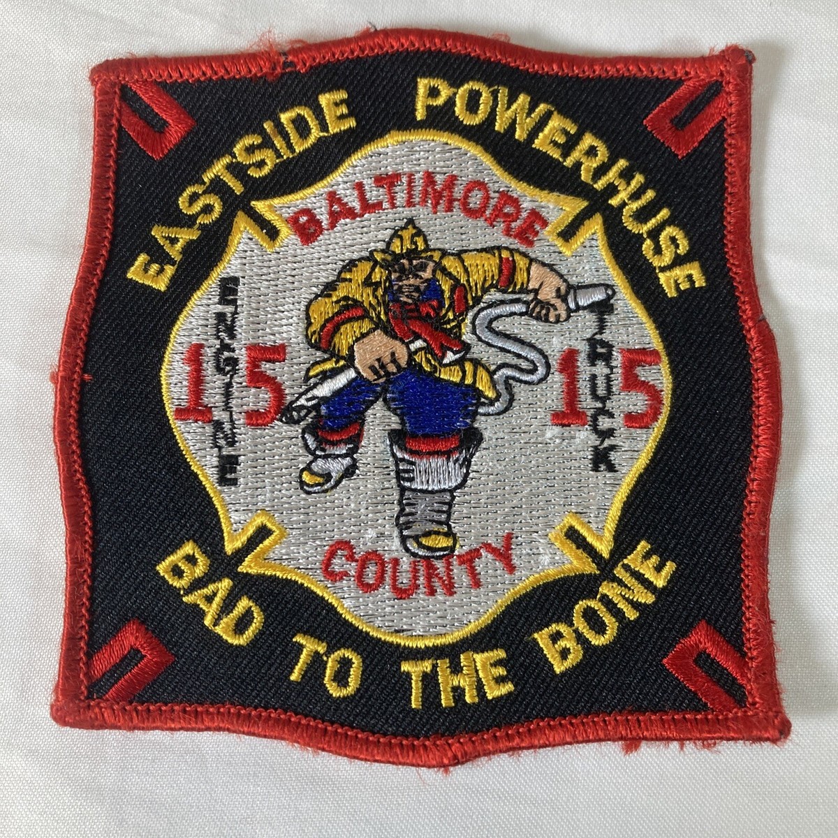 Baltimore County Fire Stations