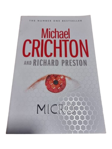 🔥Micro von Crichton Michael Buch🔥 | eBay.de