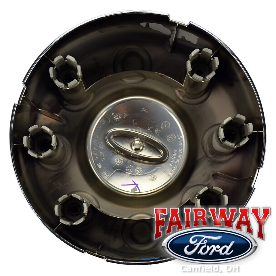 11 -16 Super Duty OEM Ford King Ranch F-350 DRW REAR Wheel Cap Cover ...
