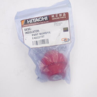 Genuine OEM Hitachi Insulator E4033197 For 4010 Control Panel | eBay