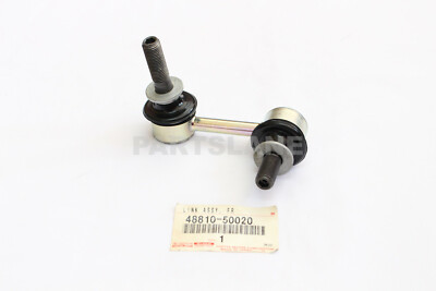 Lexus LS460 LS600h OEM Genuine Left Front Stabilizer Link 48810-50020 ...