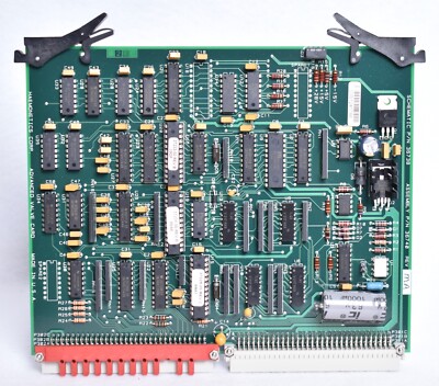 Haemonetics Cell Saver 5 Advanced Card Board 36738 36740 | eBay