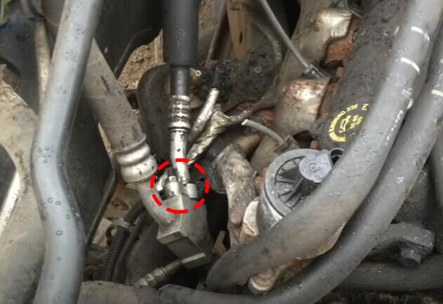 Rear Air A/C Block-Off Kit For Chevy Tahoe GM Suburban Yukon Cadillac ...