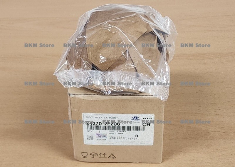 Genuine 243702E200 Exhaust CVVT Assy for Tucson, Elantra, Soul, Forte ...