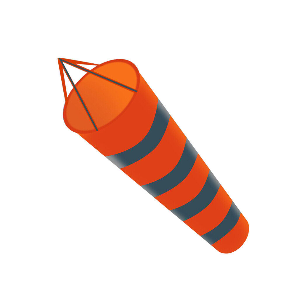 Outdoor Wind Socks Direction Safety Sport Airport Flag Windsock ...