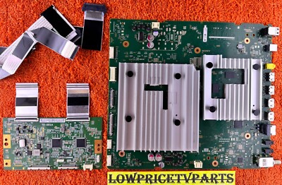 SONY XR-55X90L Main /T-con Boards A5056853A, ST5461D11-D | eBay