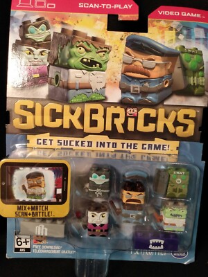 Sick Bricks one set ages 6 and up | eBay