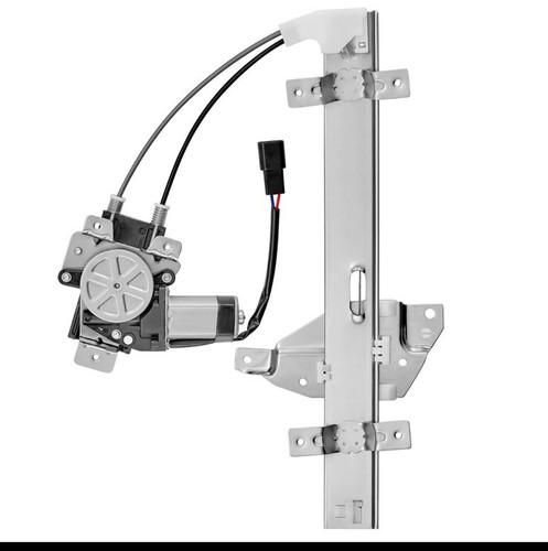 Rear Right Power Window Regulator w/ Motor For Buick Regal Century Olds ...