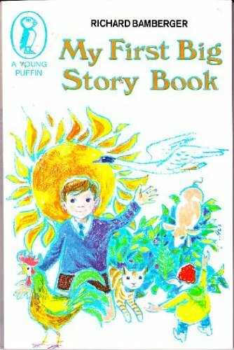 My First Big Story Book (Young Puffin Books) By Richard Bamberger ...