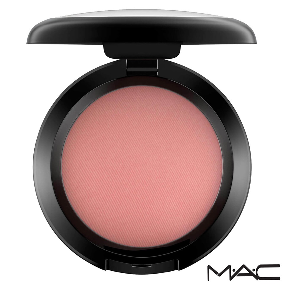 MAC POWDER BLUSH 12 Shade 6g Mineralize Matte Blush Sheertone Shimmer ...