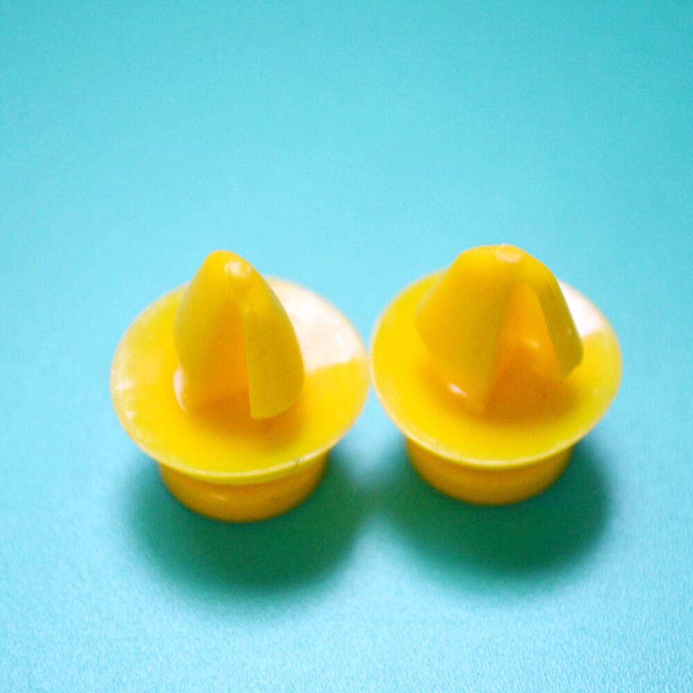 10pcs Rocker Moulding Retainer Clips Repair Clamp Components for JAGUAR ...